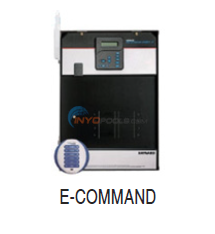 Hayward / Goldline E-Command/E - E-Command 4 Parts - INYOPools.com
