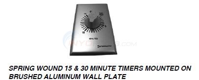 Spring Wound Timer Parts - INYOPools.com