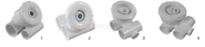 Bath Spa Jets Parts - INYOPools.com