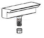 Waterfall Jet Parts - INYOPools.com