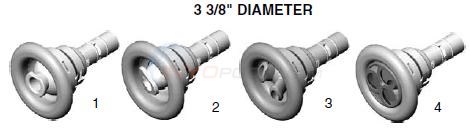 Smooth Poly Storm Internals Parts - INYOPools.com