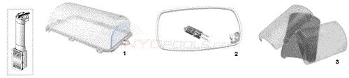 SmartPool NiteLighter Parts - INYOPools.com