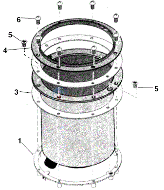 Sta-Rite / Swimquip Pool Light Niche Parts - INYOPools.com