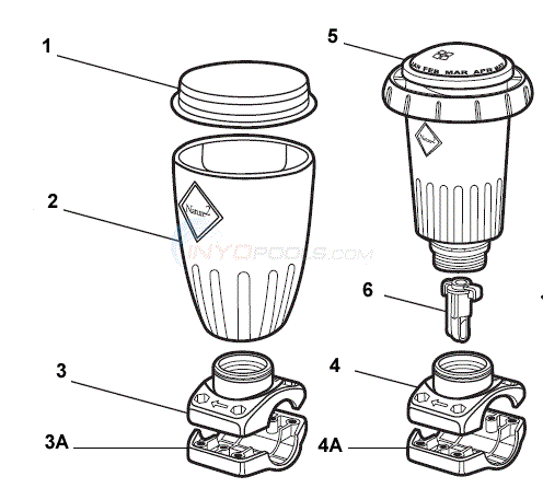 Nature 2 Express Parts - INYOPools.com
