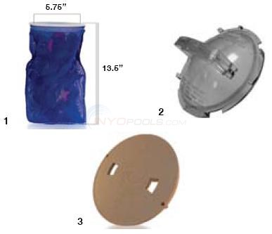 Paramount Canister Parts - INYOPools.com