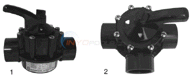 Hayward Diverter Valves Parts - INYOPools.com
