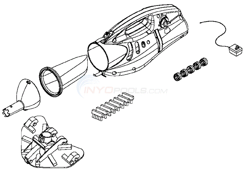 Pools Buster Parts - INYOPools.com