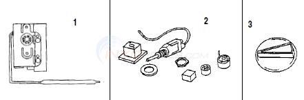 Topside Control Parts - INYOPools.com