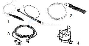 Freeze Sensors Parts - INYOPools.com