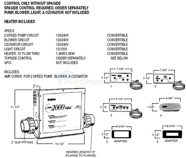 Wiring Diagram For Balboa Hot Tub at Martin Loya blog