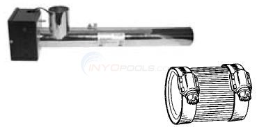 Jacuzzi Whirlpool Bath Heater Parts - INYOPools.com
