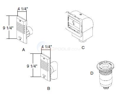 Waterway Parts - INYOPools.com