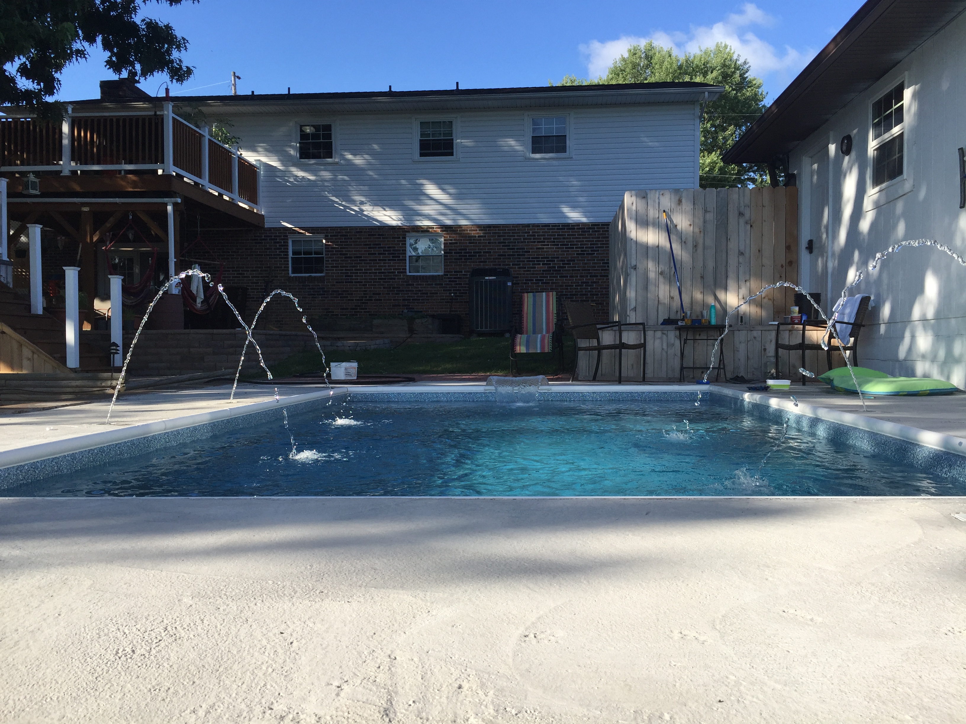 2" Non-Skid Coping Clip for Cinderella Pool Coping CP2 - CLIP2 ...