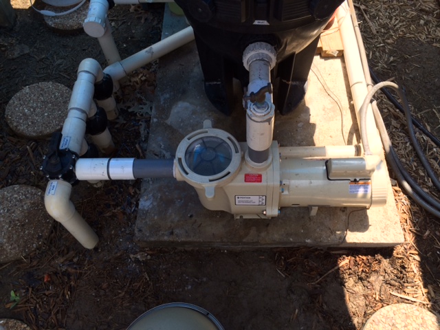 Pentair Whisperflo Pump 2 HP Uprated - WF-28 - INYOPools.com