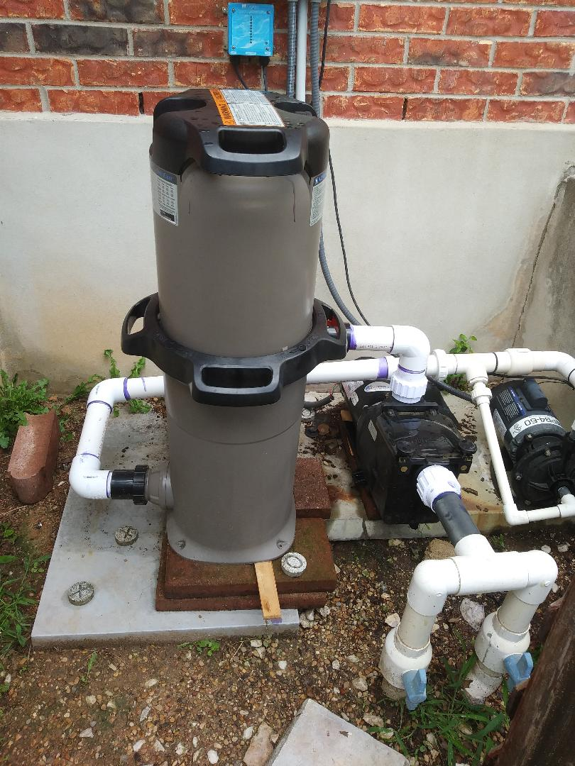 Pureline Prime Pool Pump 2 HP Salt Friendly Out of Stock for 2019 ...