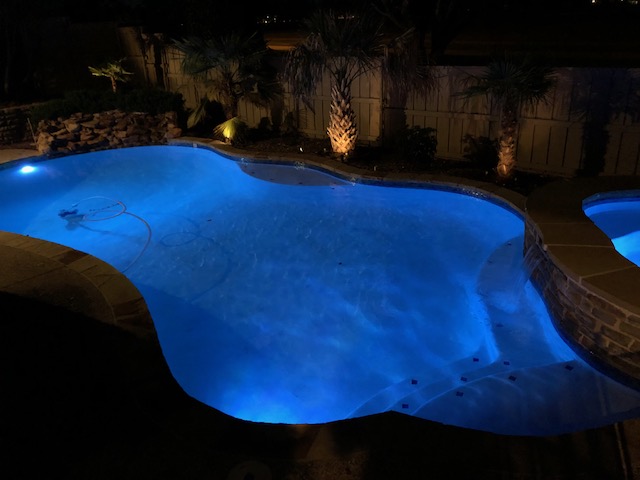 Pureline LED Spa Light Bulb, Color Changing, 12 Volts, 5 Watts - PL5816 ...