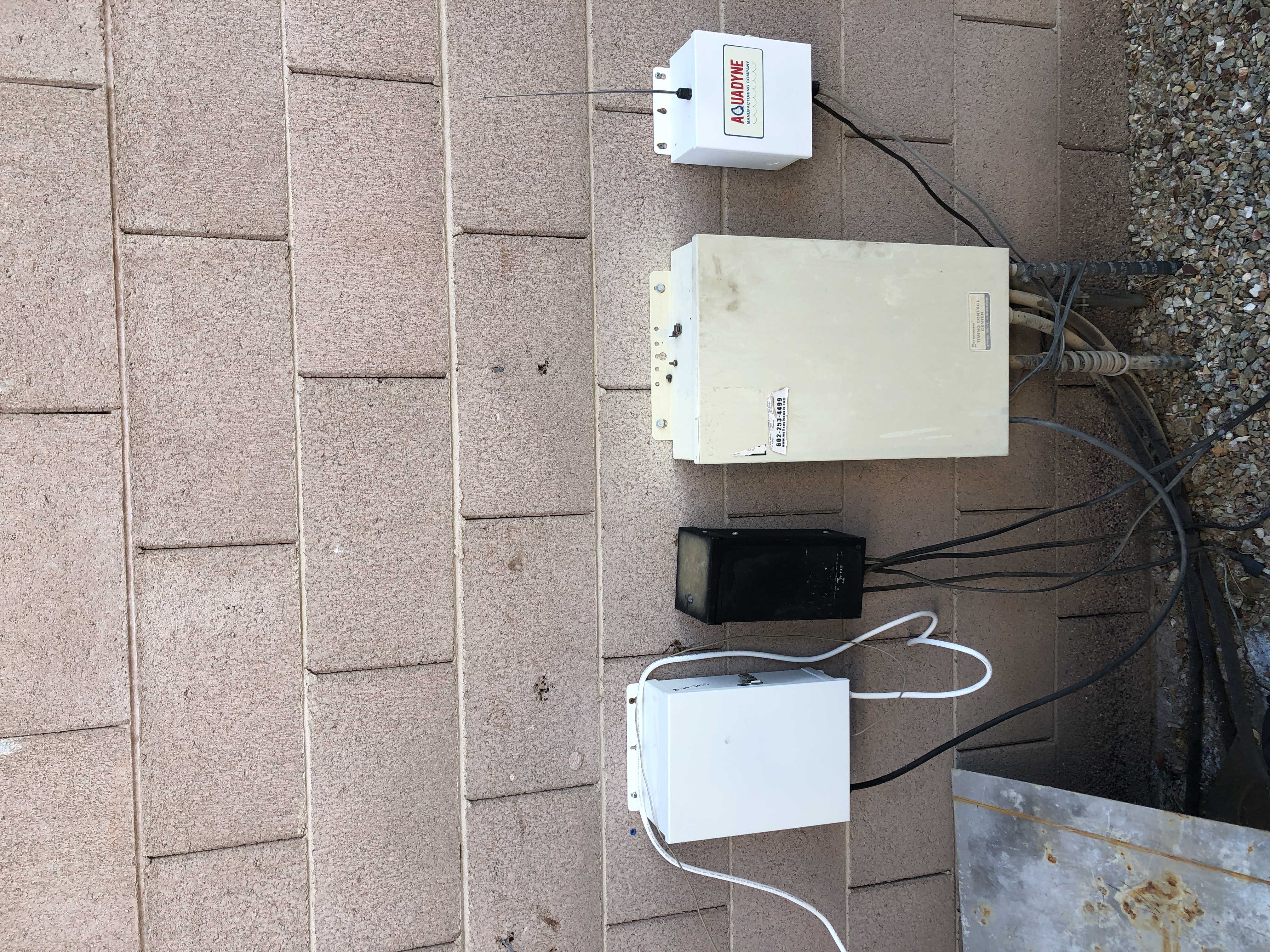 Pureline Pool Salt System 40,000 Gallons, Chlorine Generator, Control ...