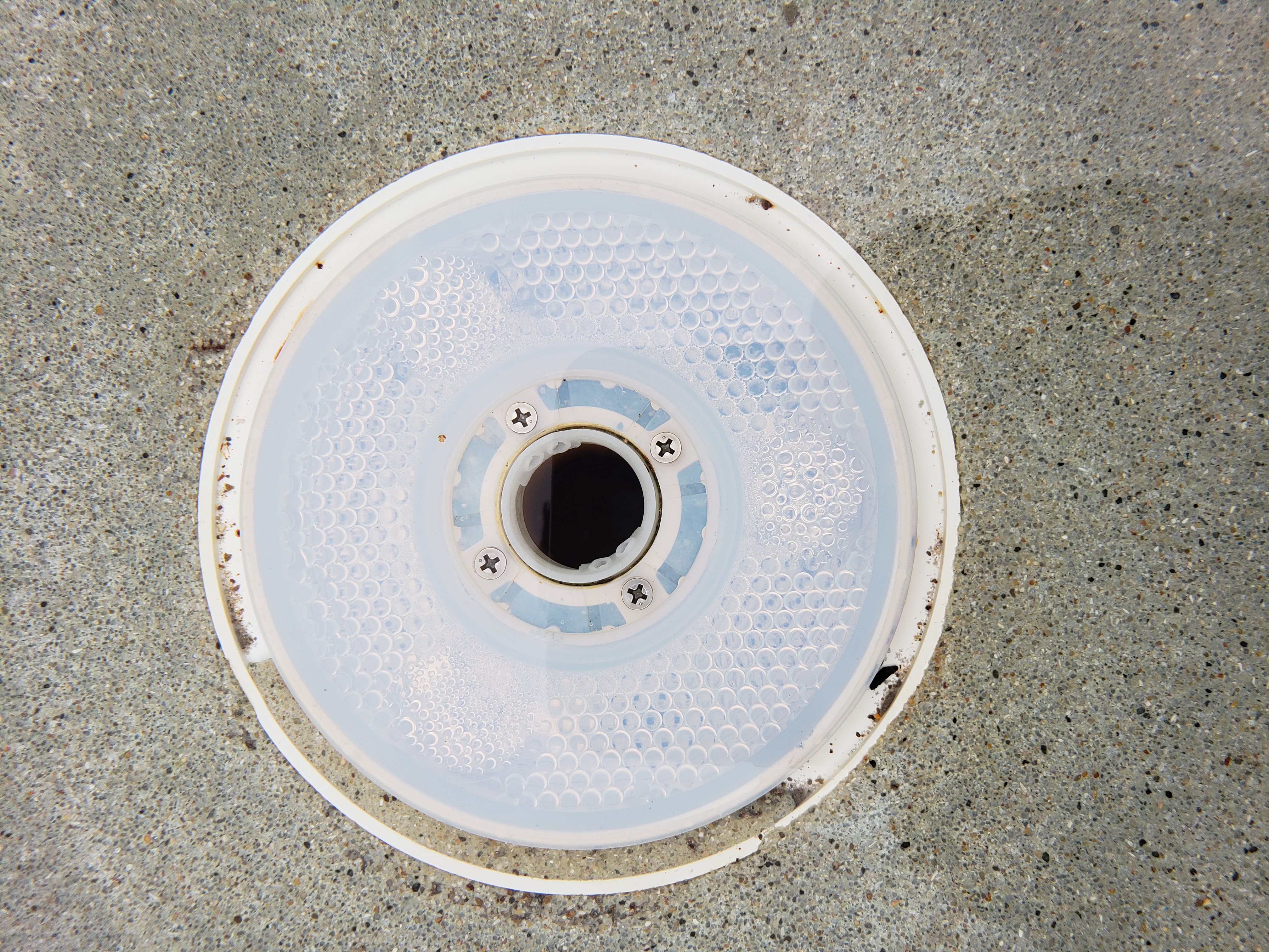 Pentair Color Cascade Bubbler LED (Qty: 1) - 580006 - INYOPools.com