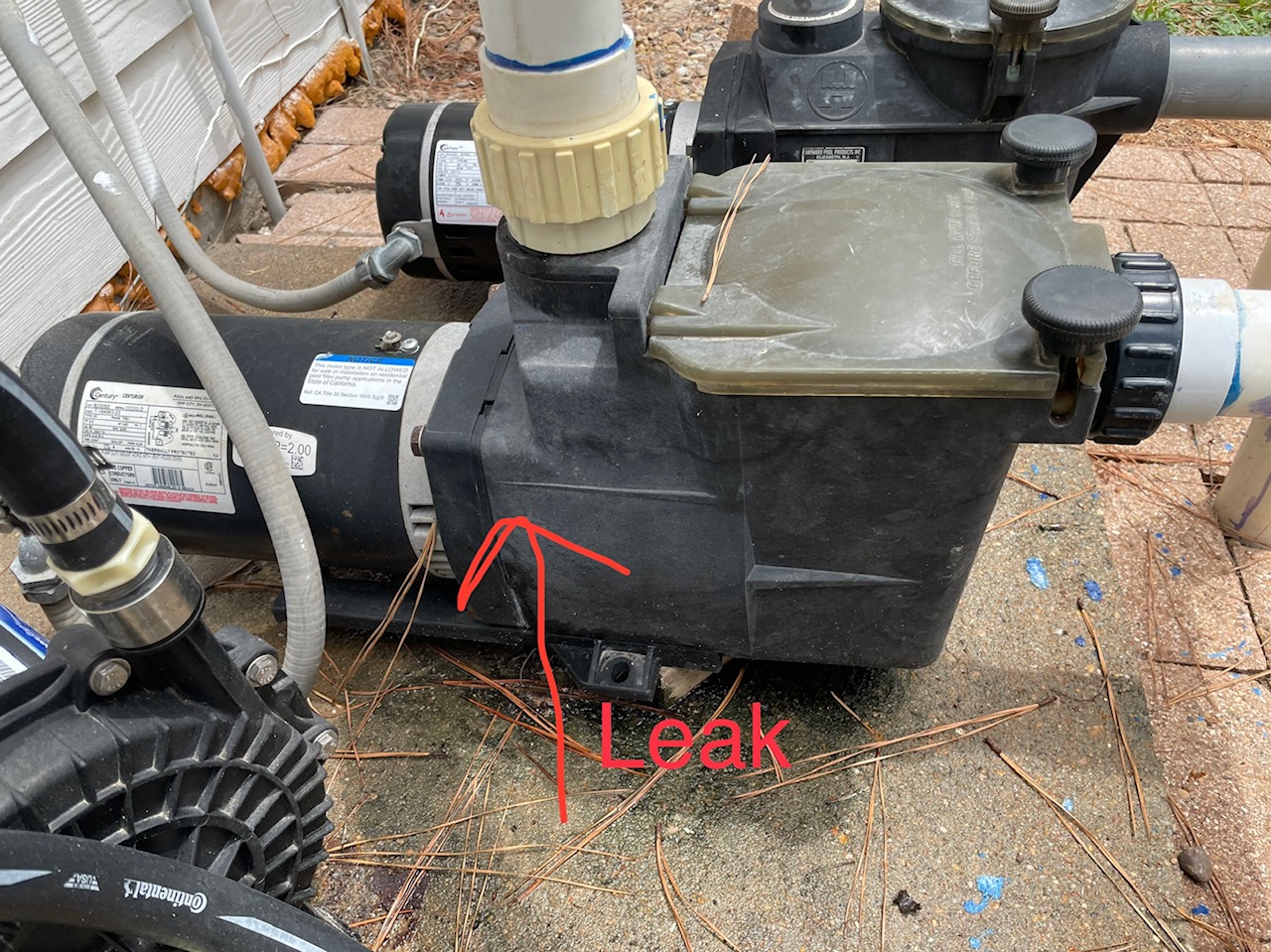 PureLine Hayward Super Pump Seal Kit - Model GOKIT3 - INYOPools.com