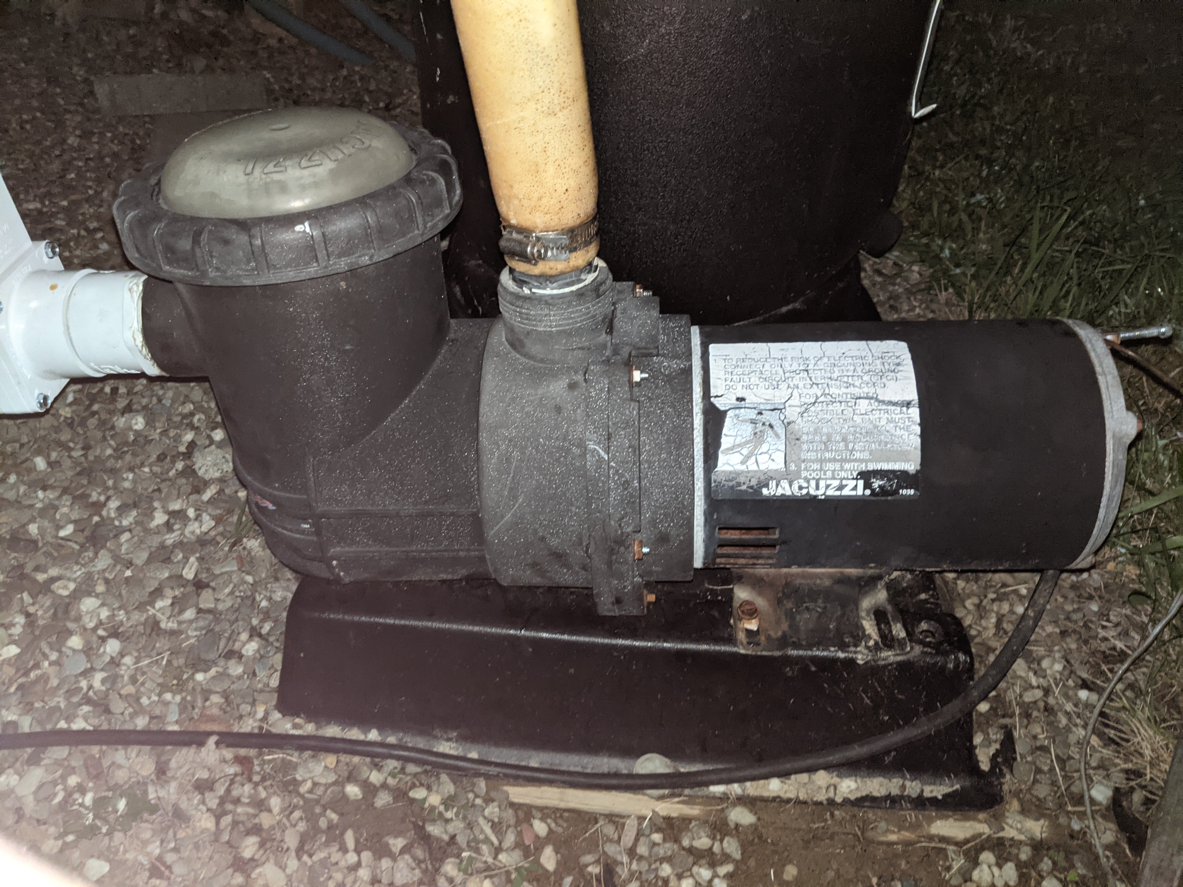 Jacuzzi LR and SLR Series Pump Seal Kit | By Pureline | GOKIT41 ...