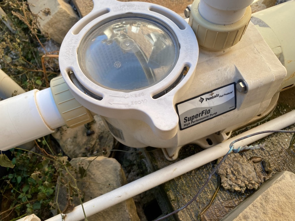 Aladdin Pentair SuperFlo, Sta-Rite SuperMax Seal Kit - Model GOKIT78 ...