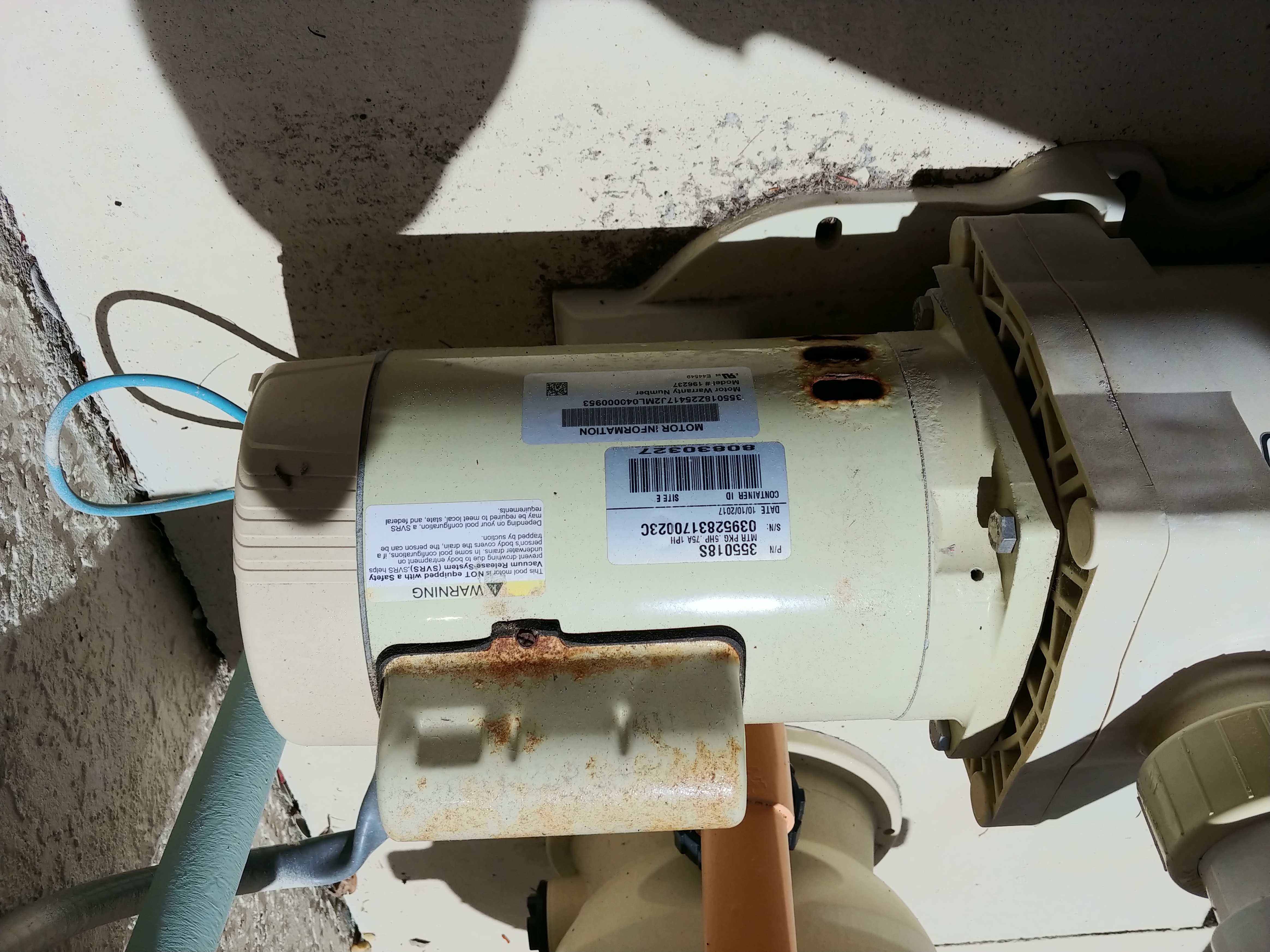 Aladdin Tune Up Kit Pentair SuperFlo/Sta-Rite SuperMax - GOKIT78 ...