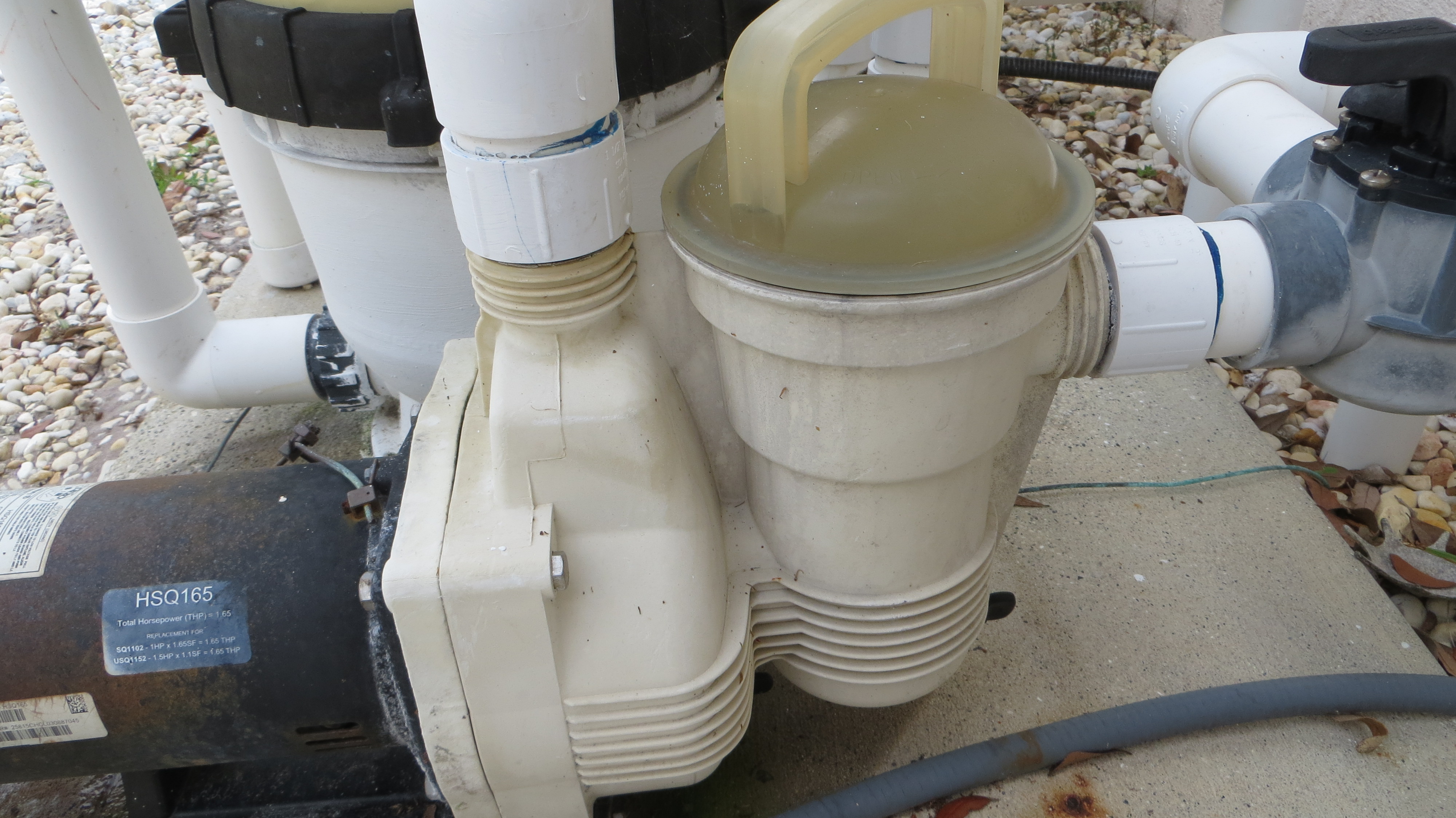 Aladdin Pentair Pacfab Pinnacle Pump Seal Kit - Model GOKIT24 ...