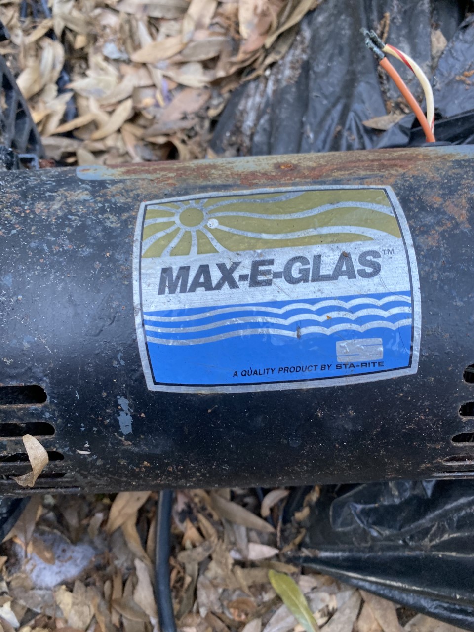 PureLine Sta-Rite Dura-Glas and Max-E-Glas Pump Seal Kit, Pre 1998 ...
