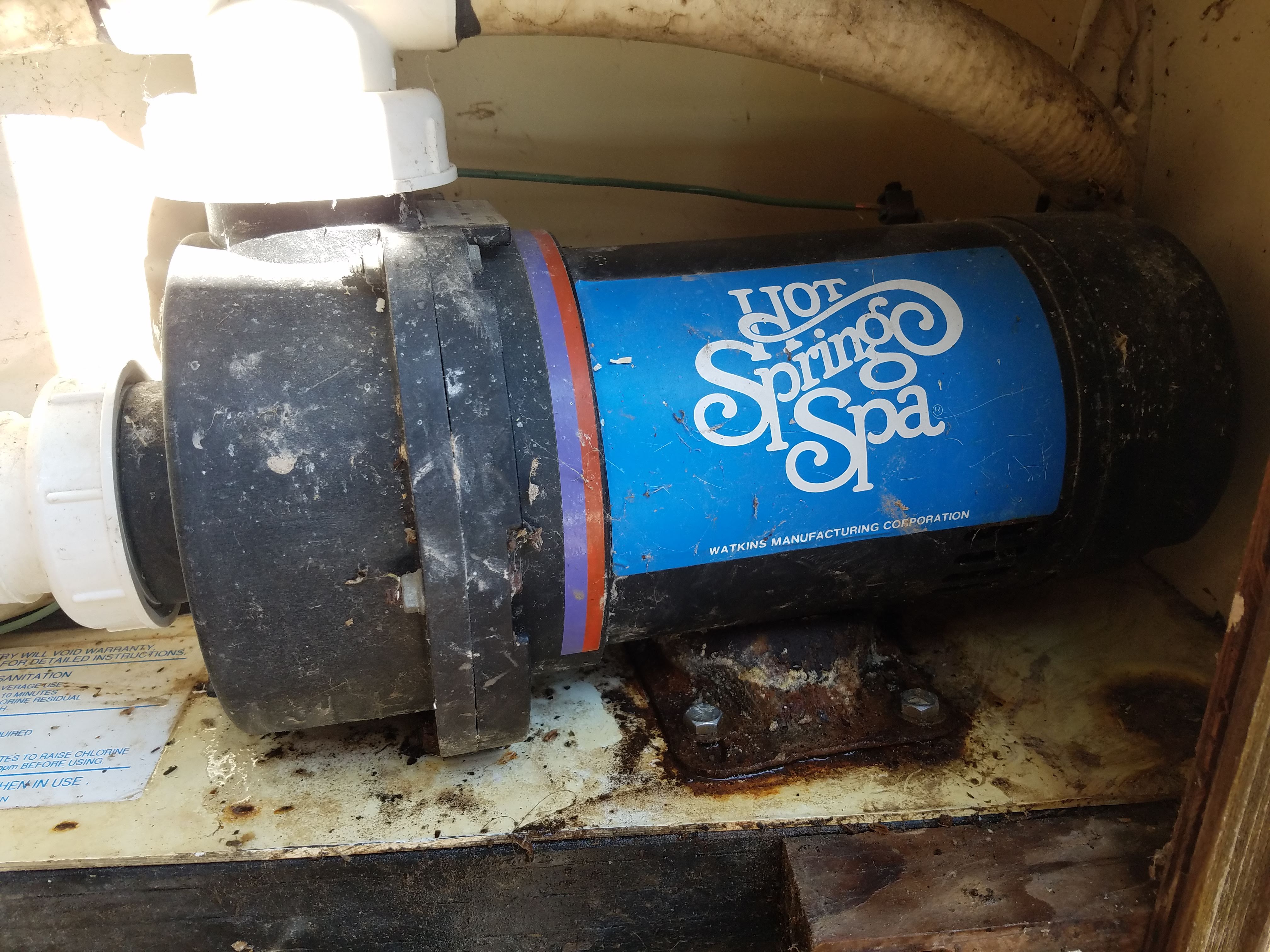 Aladdin Tune Up Kit Sta-Rite Dura-Glas & Max-E-Glas Pump Pre 1998 ...