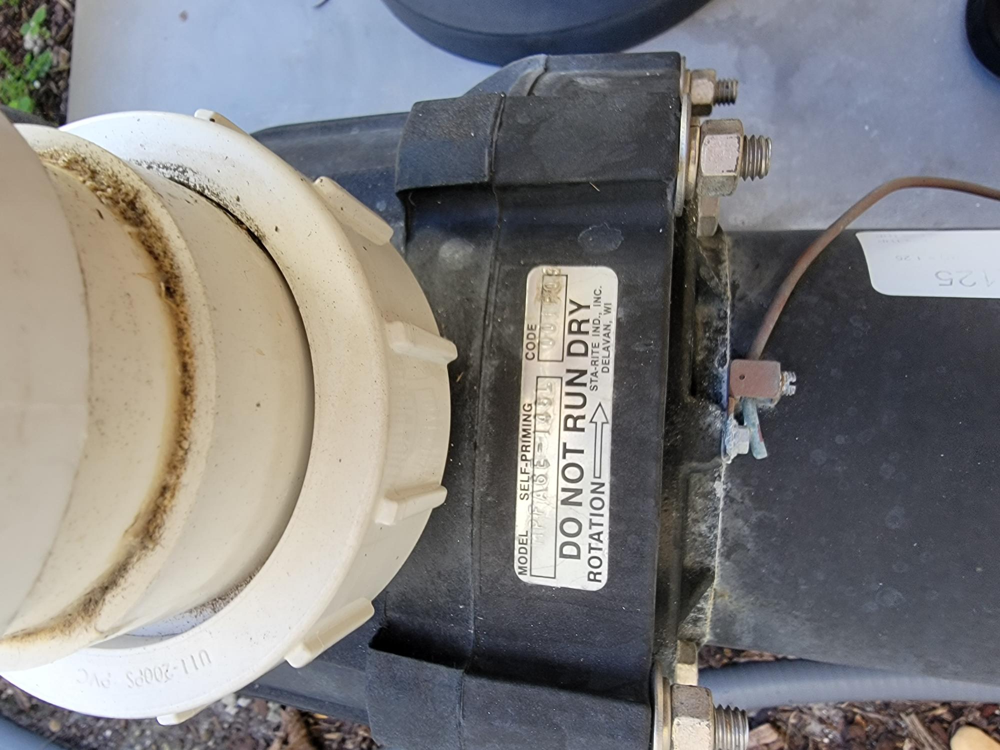 PureLine Sta-Rite Dyna-Glas and Dyna-Max Pump Seal Kit - Model GOKIT47 ...