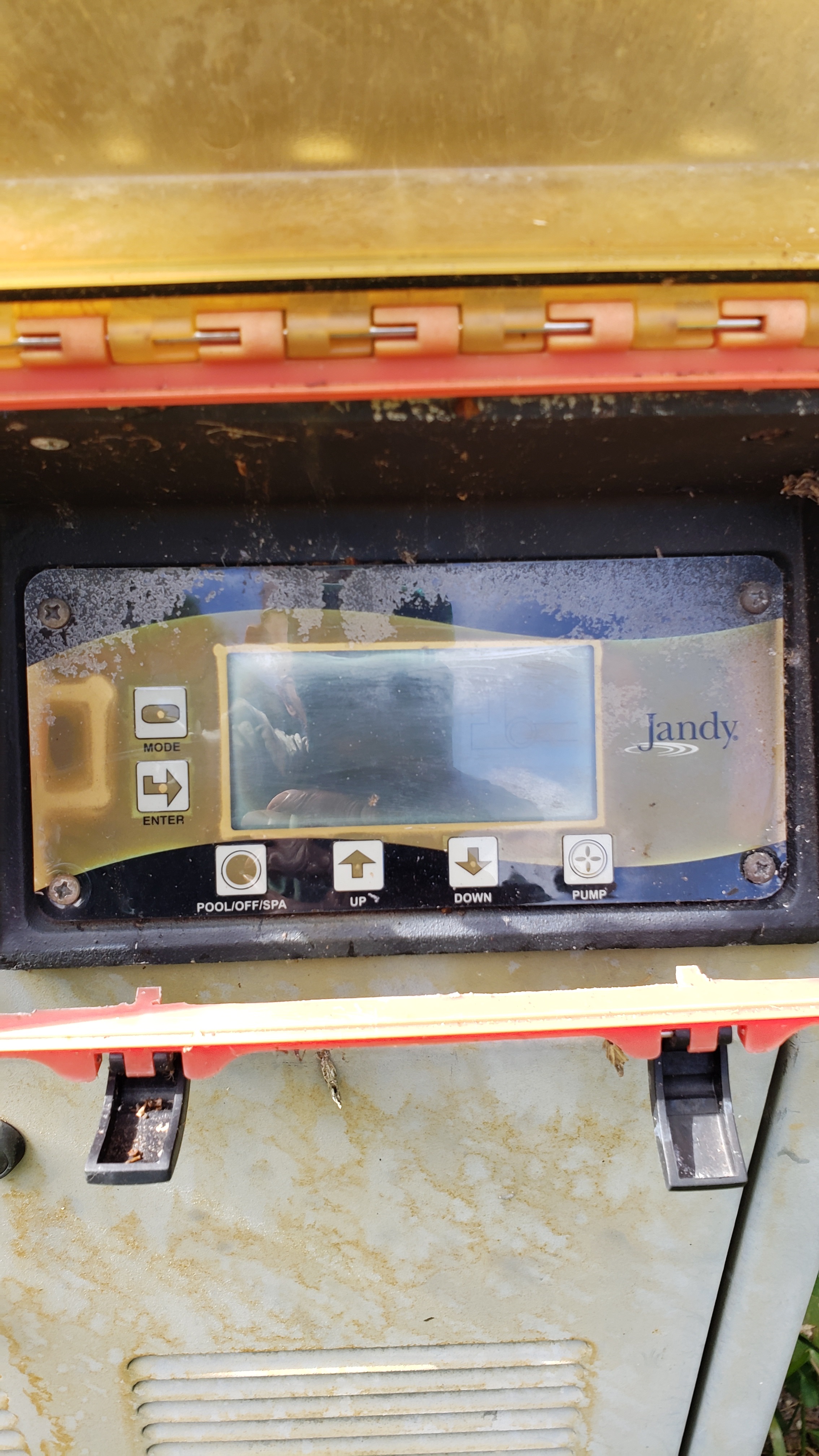 Control, Len Gordon FF1094LTC, 115v/230v, Dual Circuit, w/TC, Aux ...