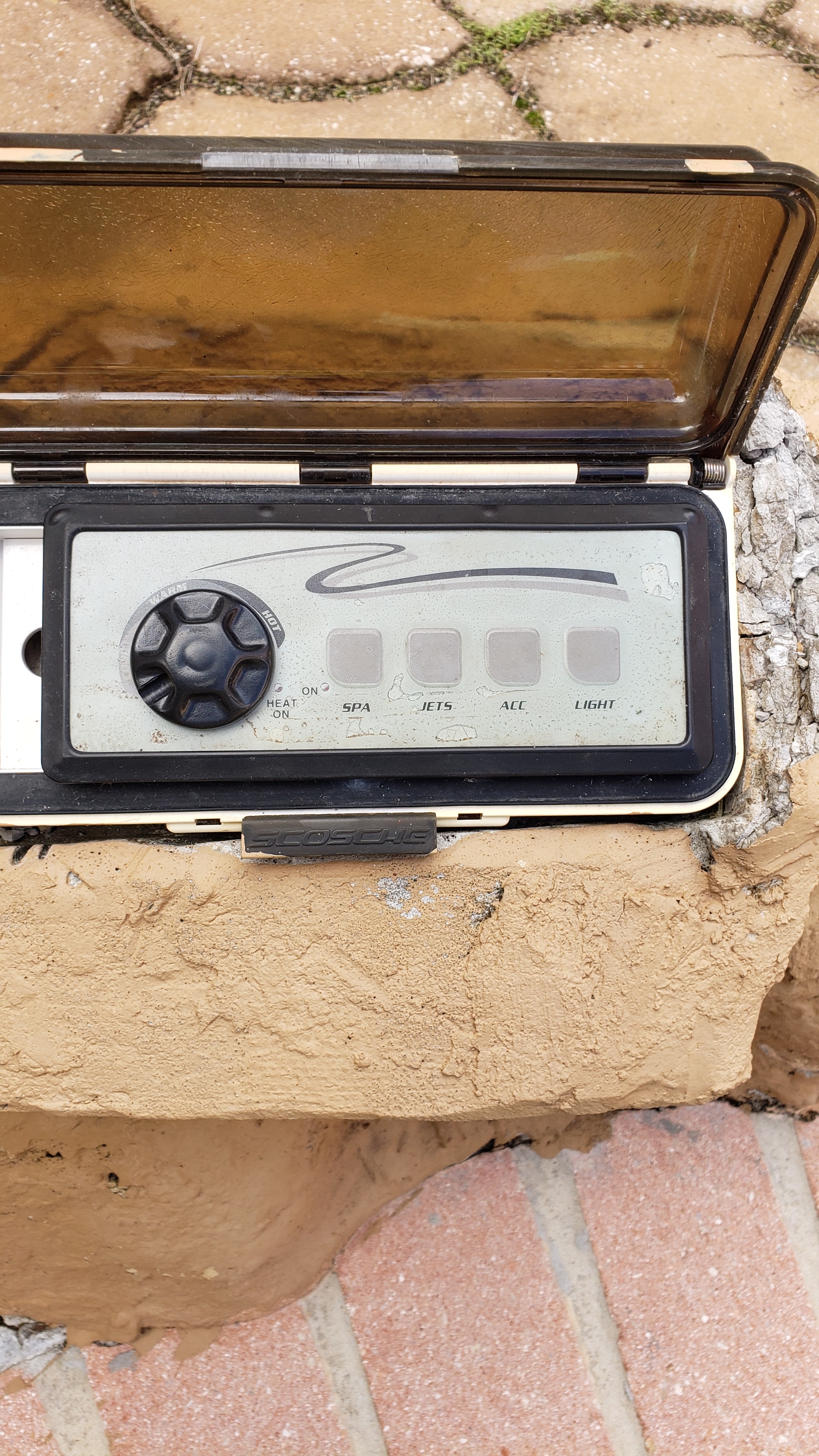 Control, Len Gordon FF1094LTC, 115v/230v, Dual Circuit, w/TC, Aux ...