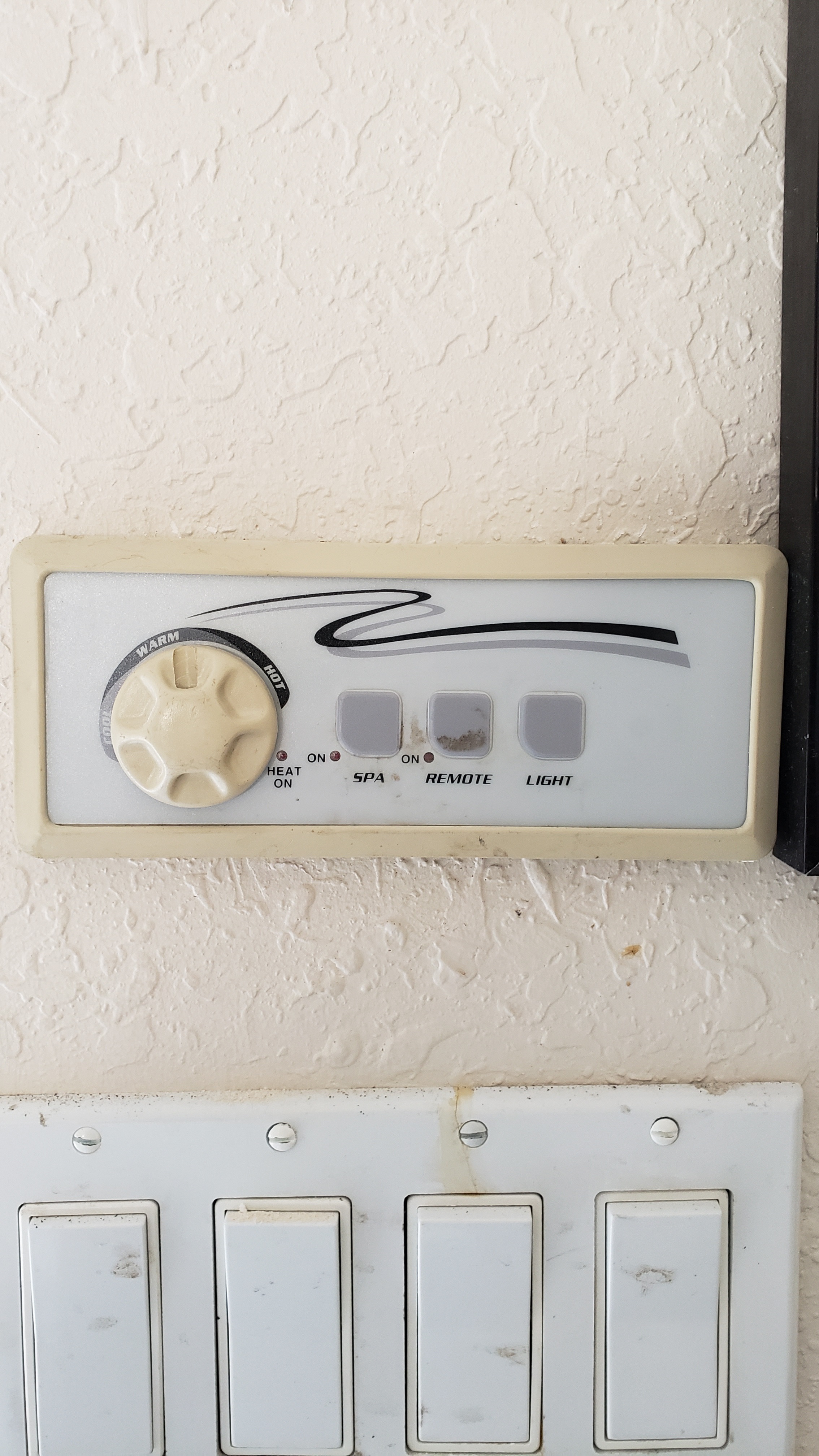 Control, Len Gordon FF1094LTC, 115v/230v, Dual Circuit, w/TC, Aux ...