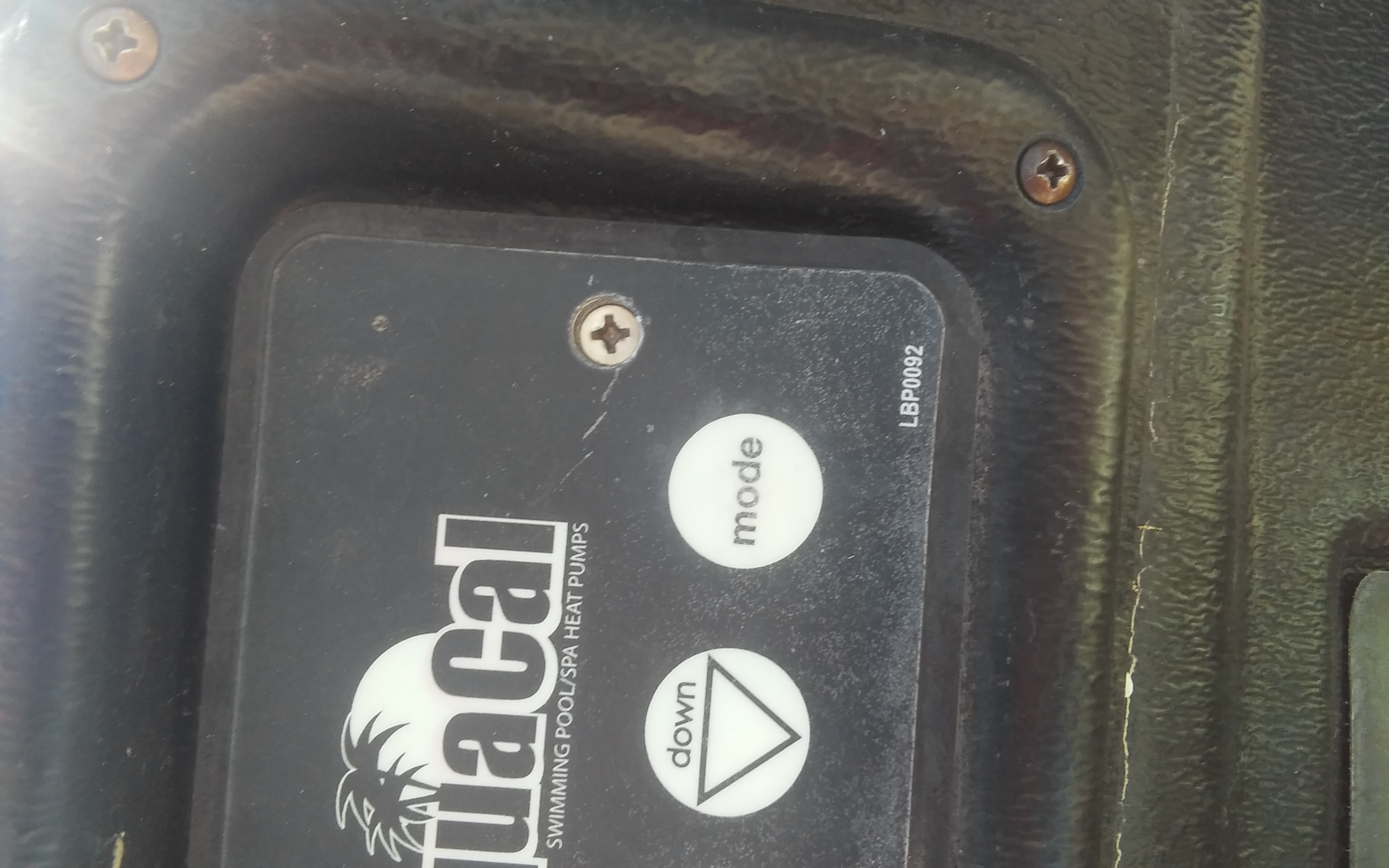 Questions for AquaCal SUPERQUIET DISPLAY ASSEMBLY B REVISION KIT w ...