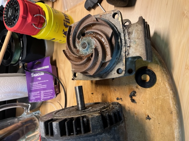 Questions for Century (A.O. Smith) 2.0 HP Full Rate Energy Efficient ...