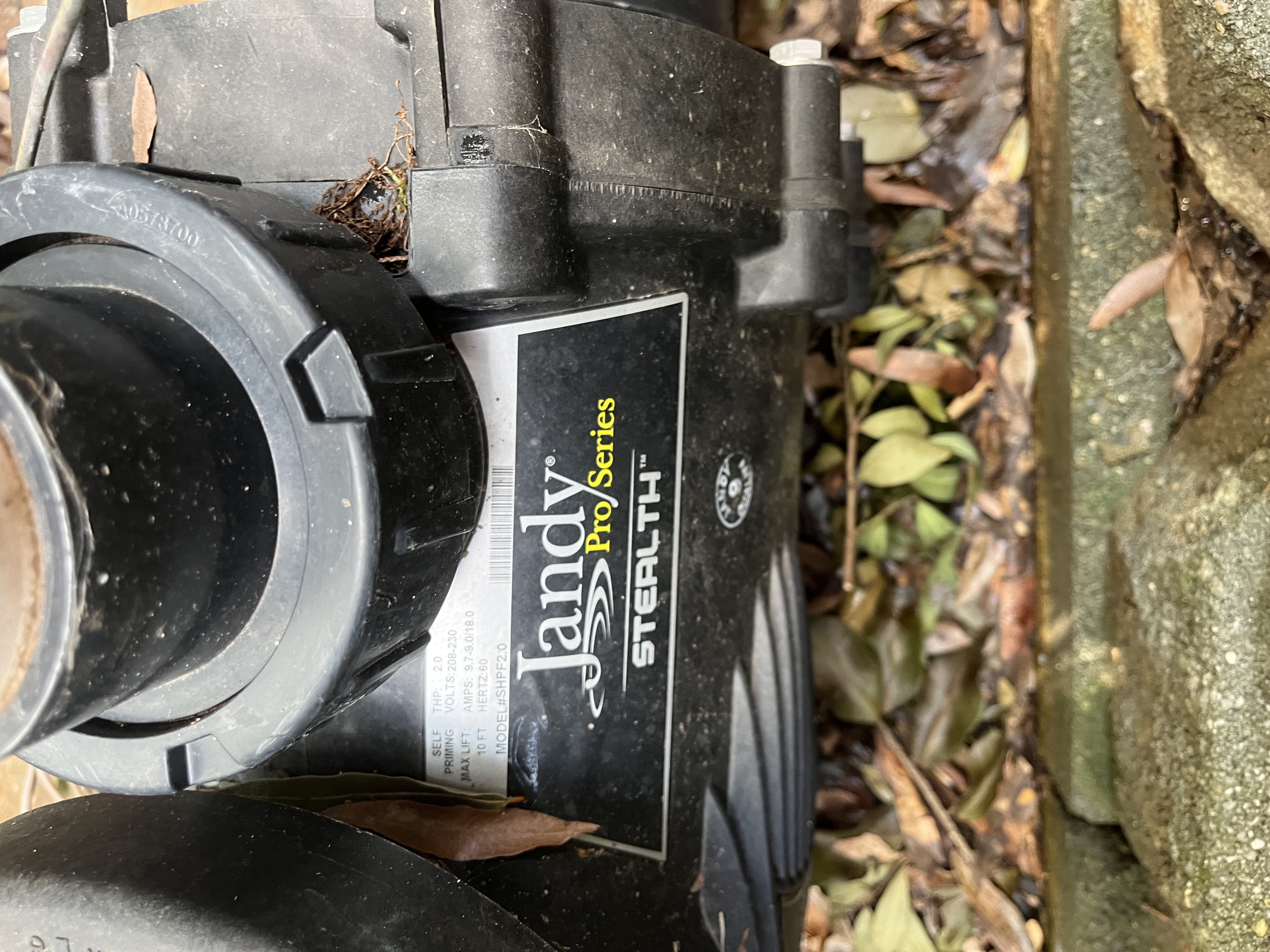 Century (A.O. Smith) 2.0 HP Full Rate Motor, Square Flange 56Y Frame ...