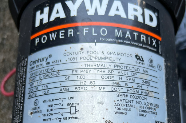 Questions for Century (A.O. Smith) Two-Speed Toggle Switch Assembly, Lo ...