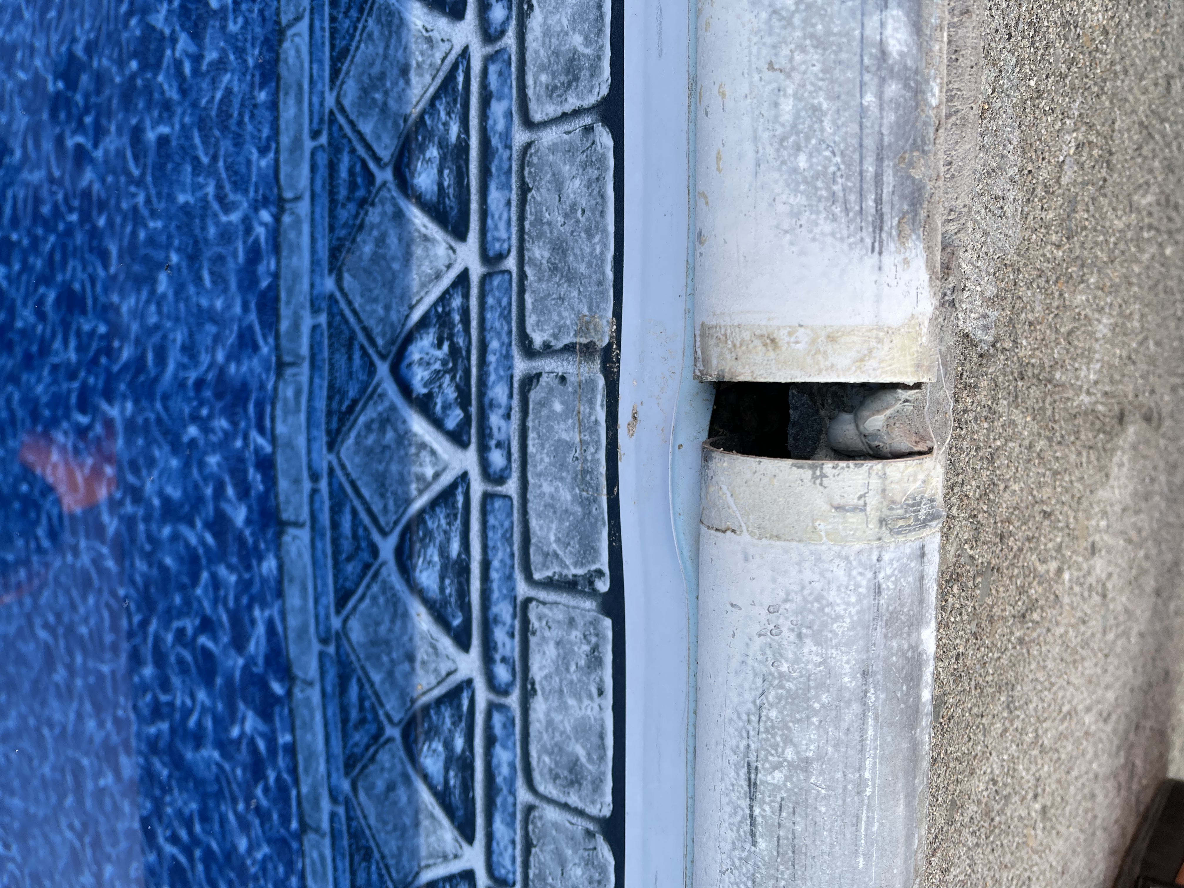 2" Non-Skid Coping Clip for Cinderella Pool Coping CP2 - CLIP2 ...