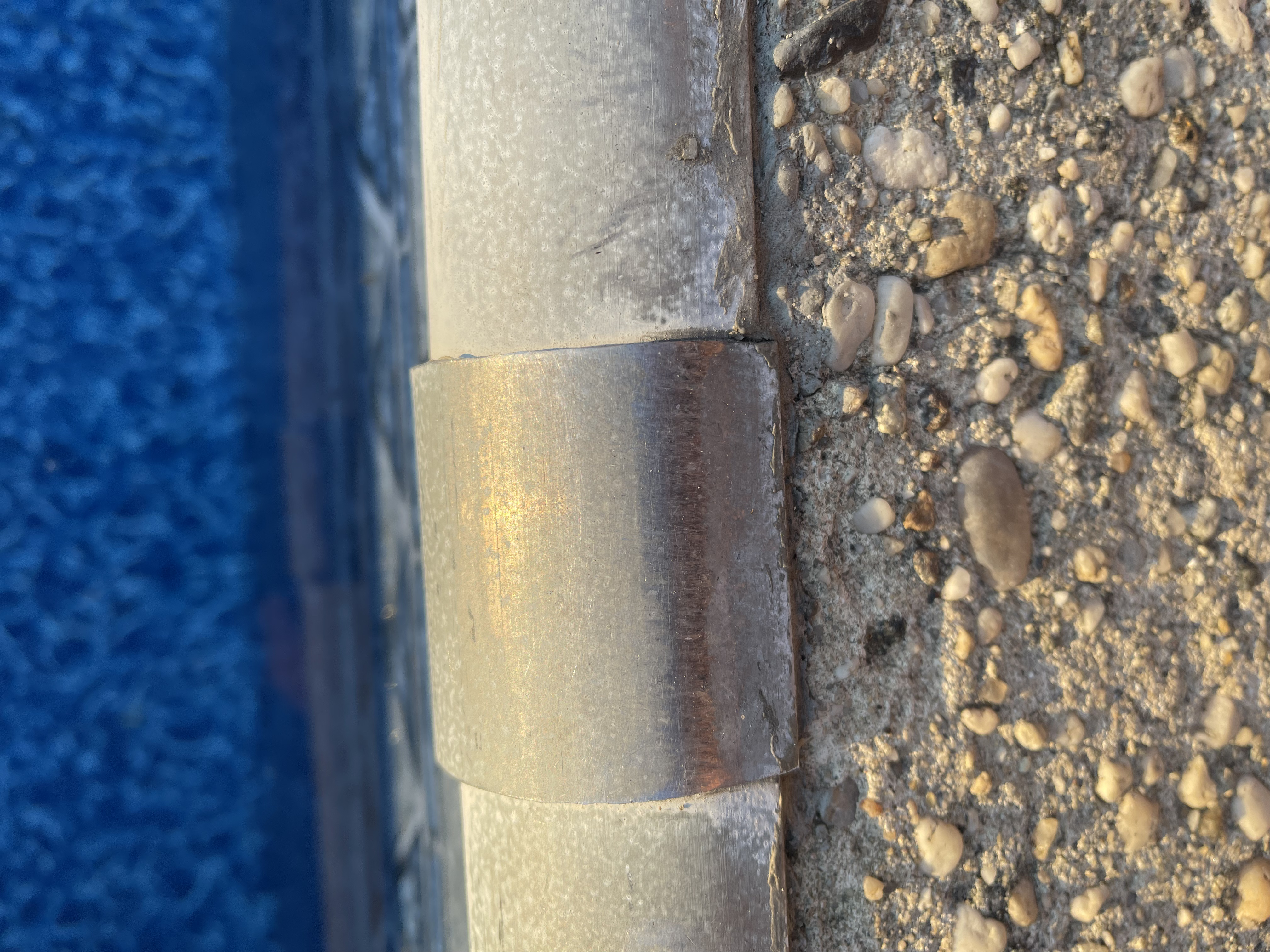 2" Non-Skid Coping Clip for Cinderella Pool Coping CP2 - CLIP2 ...