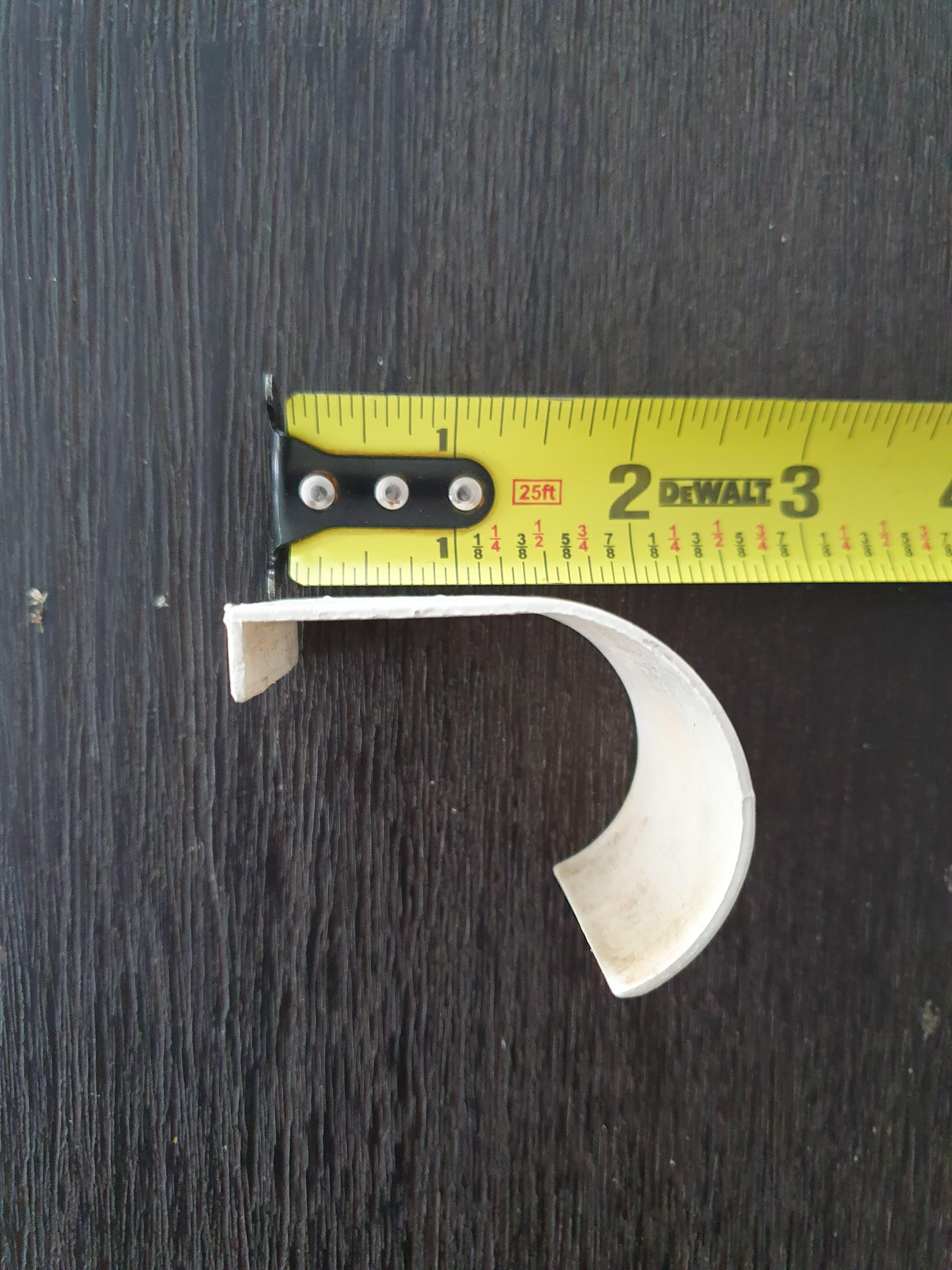 2" Non-Skid Coping Clip for Cinderella Pool Coping CP2 - CLIP2 ...