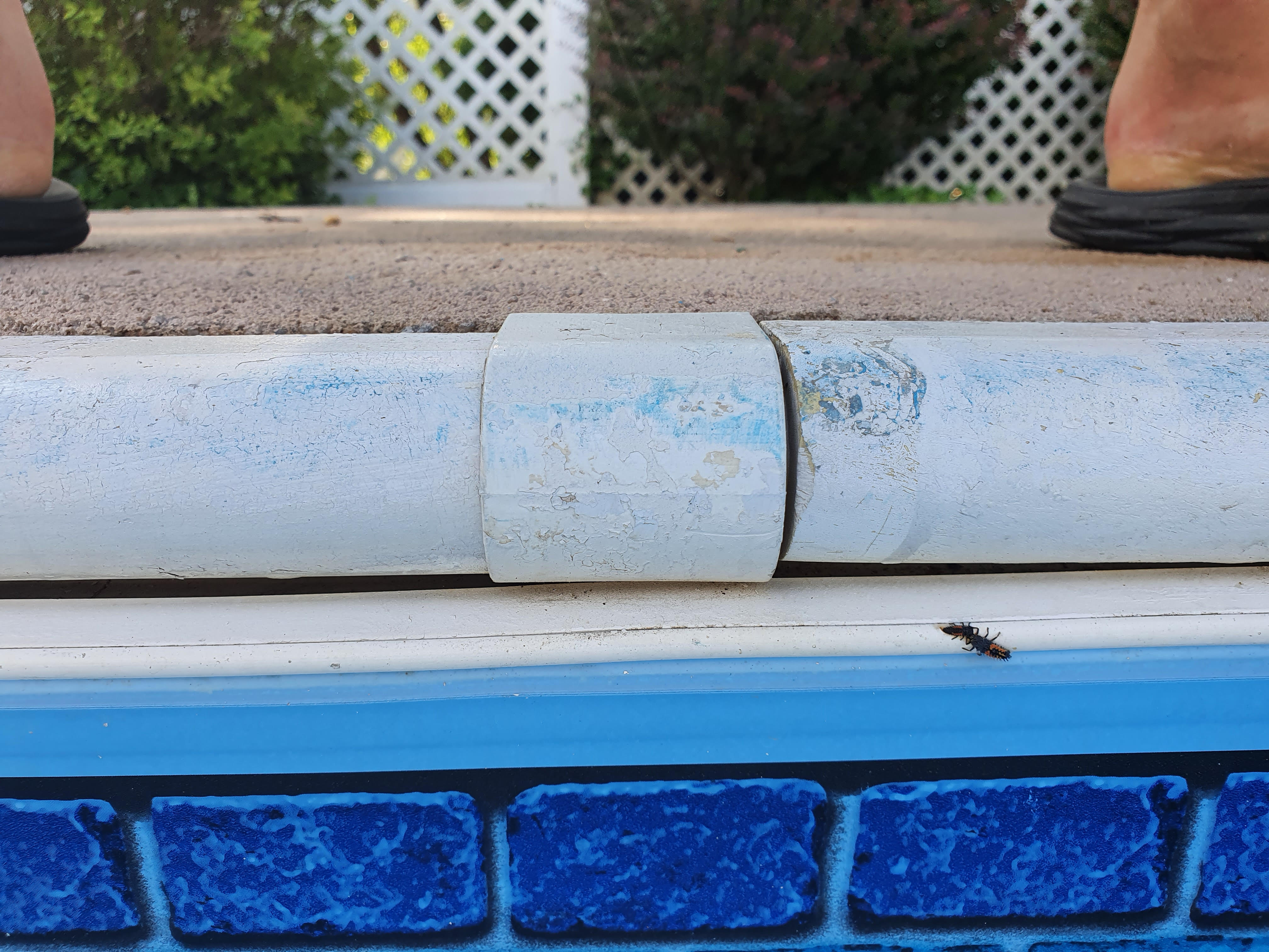 2" Non-Skid Coping Clip for Cinderella Pool Coping CP2 - CLIP2 ...