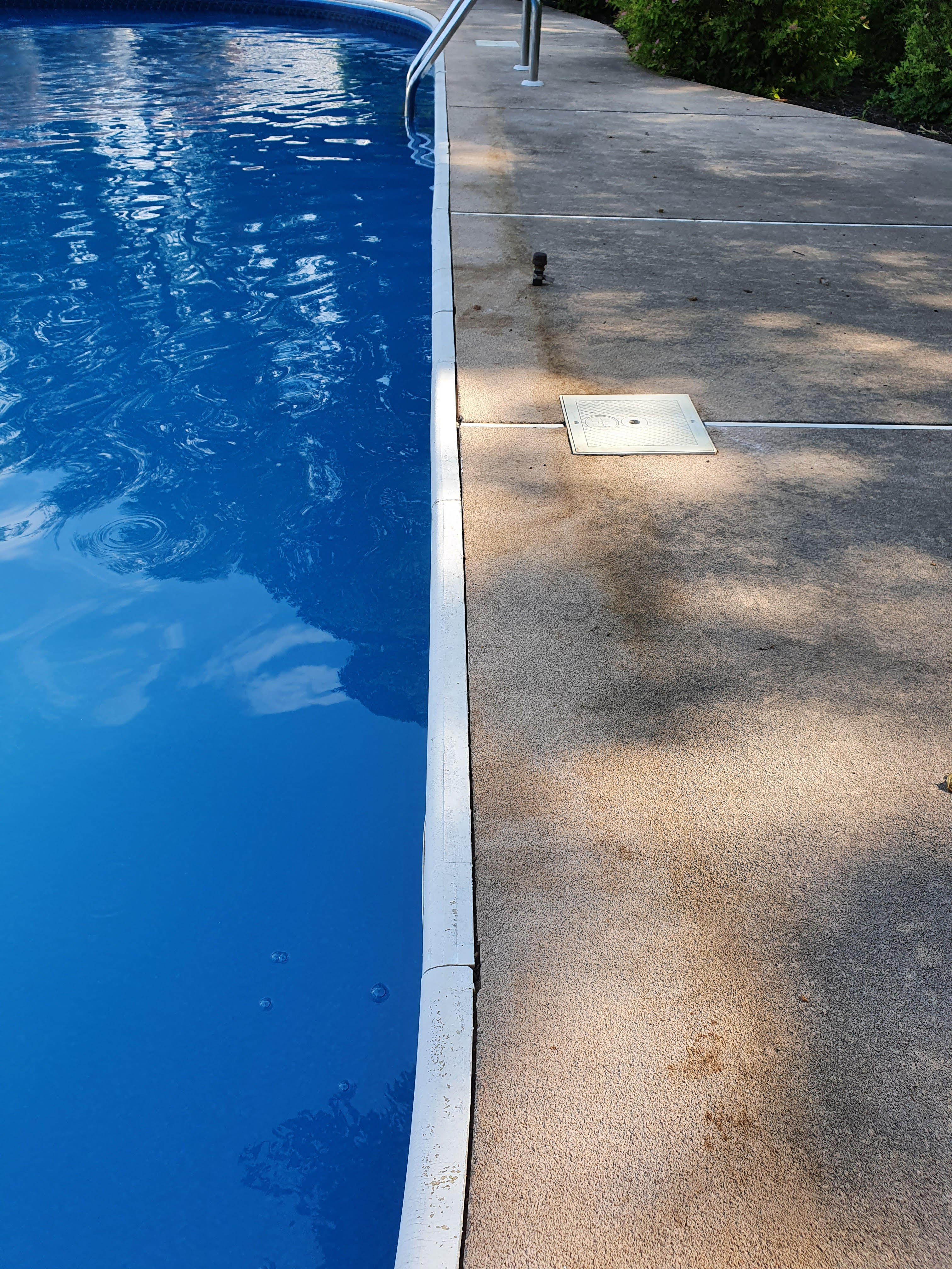 2" Non-Skid Coping Clip for Cinderella Pool Coping CP2 - CLIP2 ...