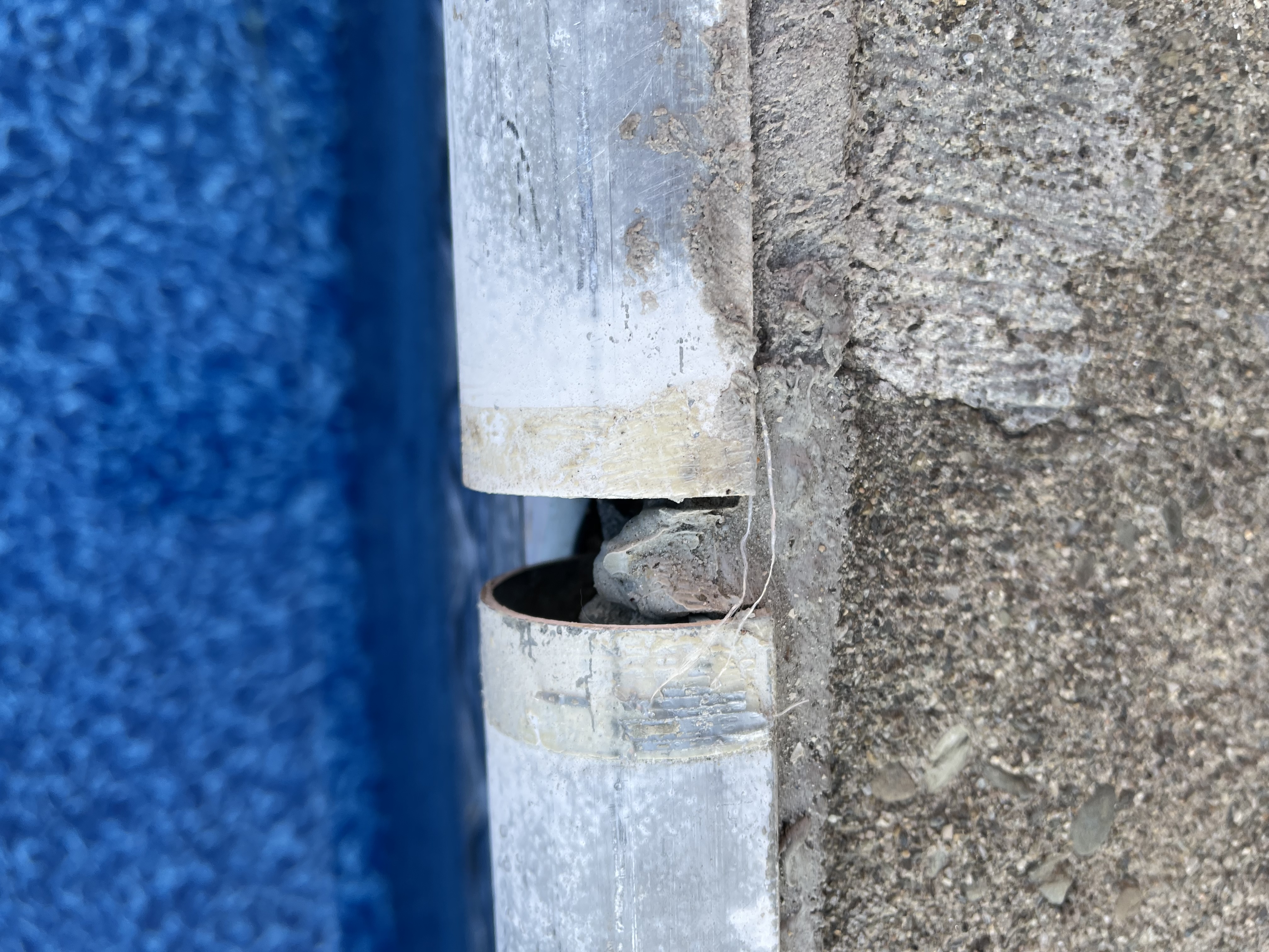 2" Non-Skid Coping Clip for Cinderella Pool Coping CP2 - CLIP2 ...