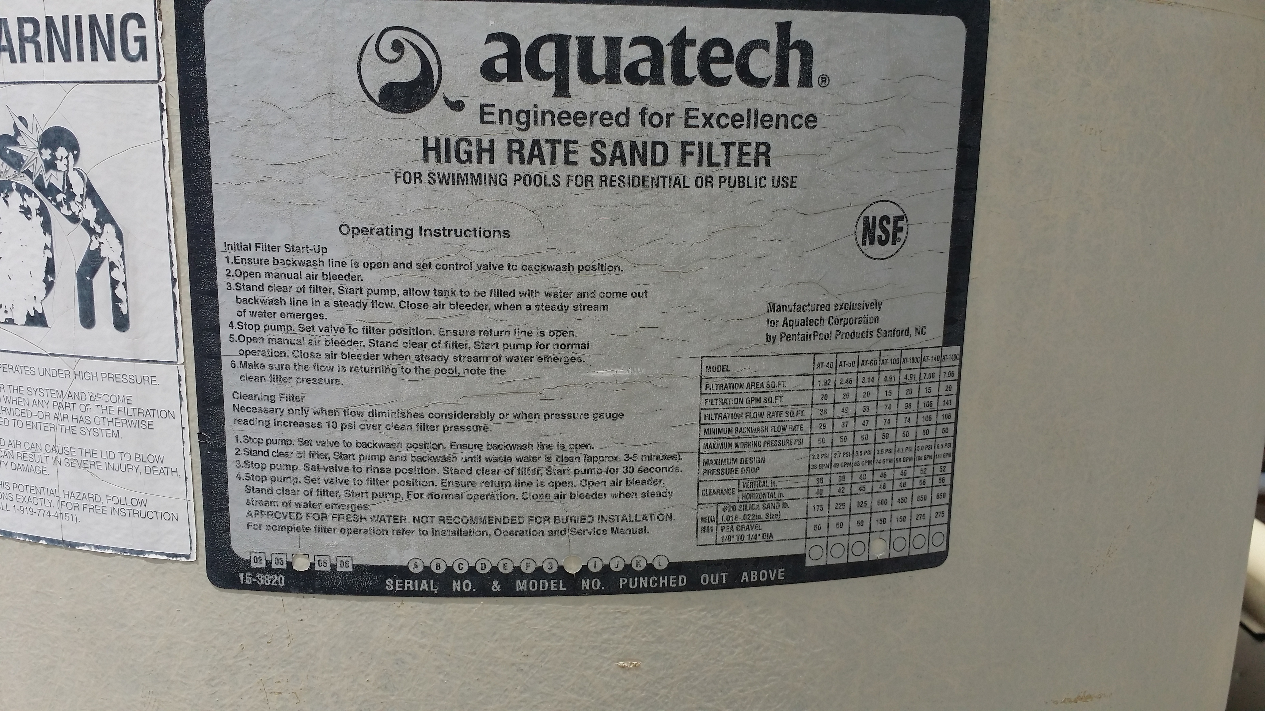 Custom Molded Products Pentair Tagelus Multi-Port Valve, Clamp Style ...