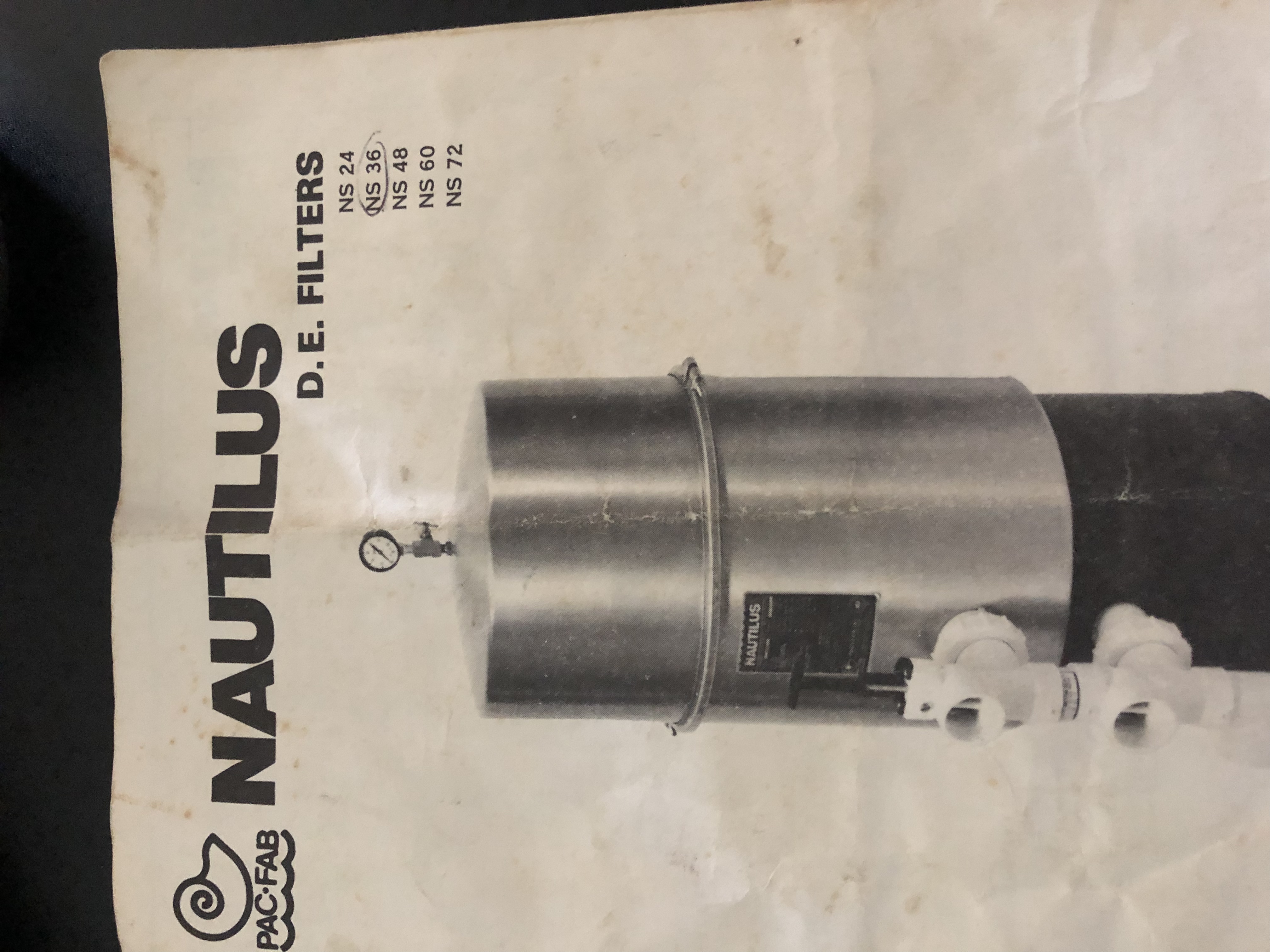 Custom Molded Products CMP Manual Air Relief Valve Assembly for Pentair ...