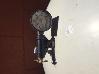 Custom Molded Products CMP Manual Air Relief Valve Assembly for Pentair ...