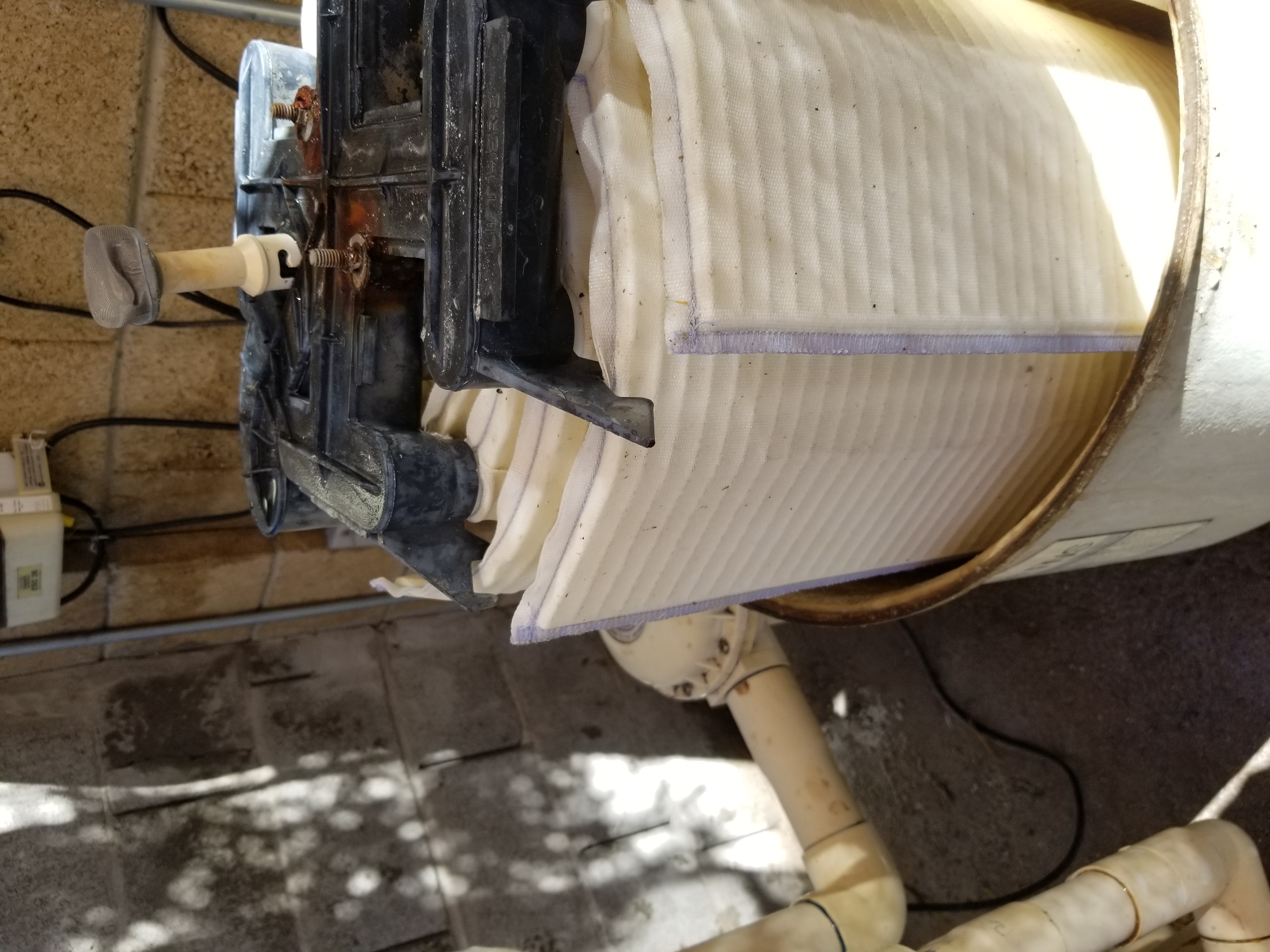 CMP Top Manifold Compatible with Select Pentair FNS Plus, Titan RPM ...