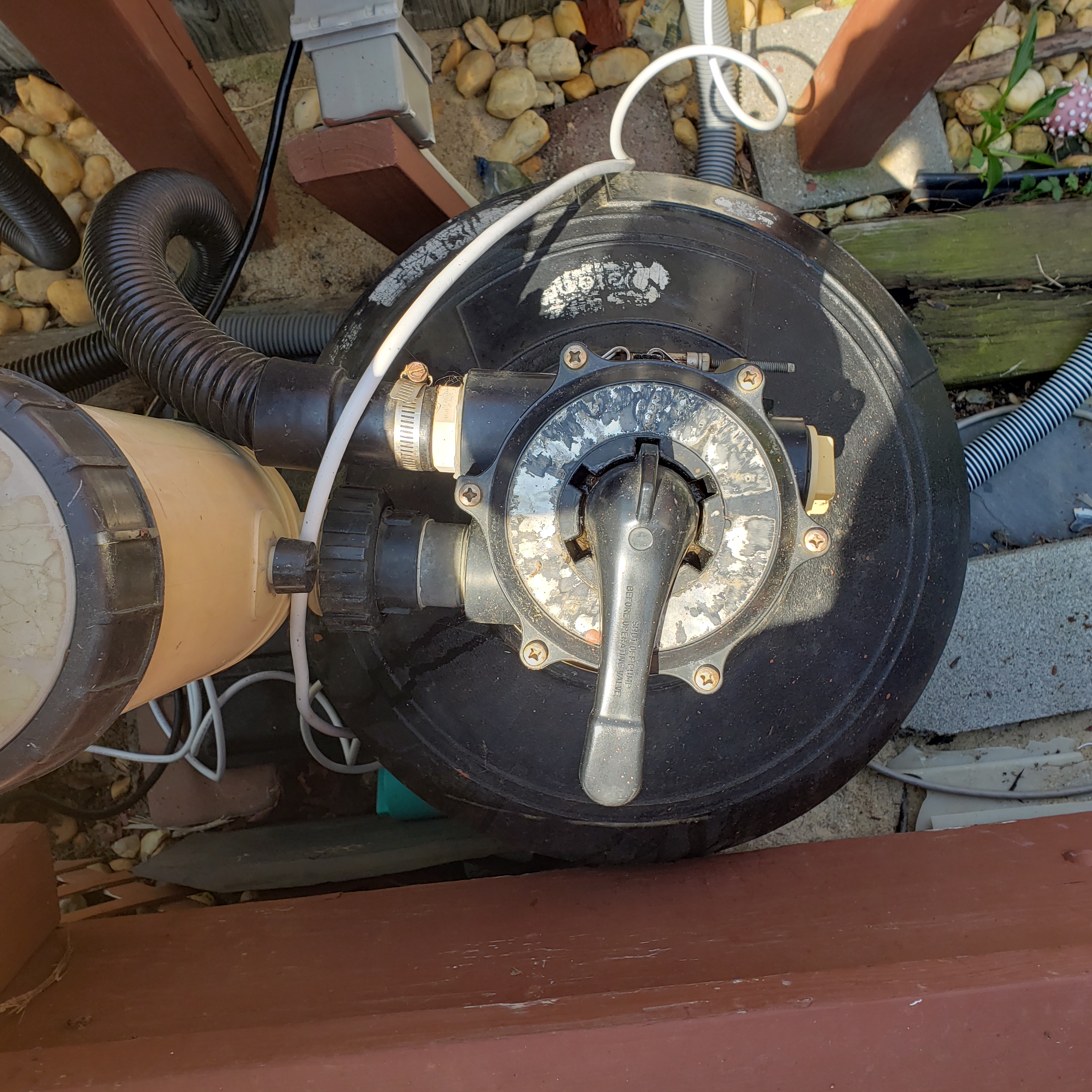 Custom Molded Products CMP Valve Compatible with Praher Top Mount ...