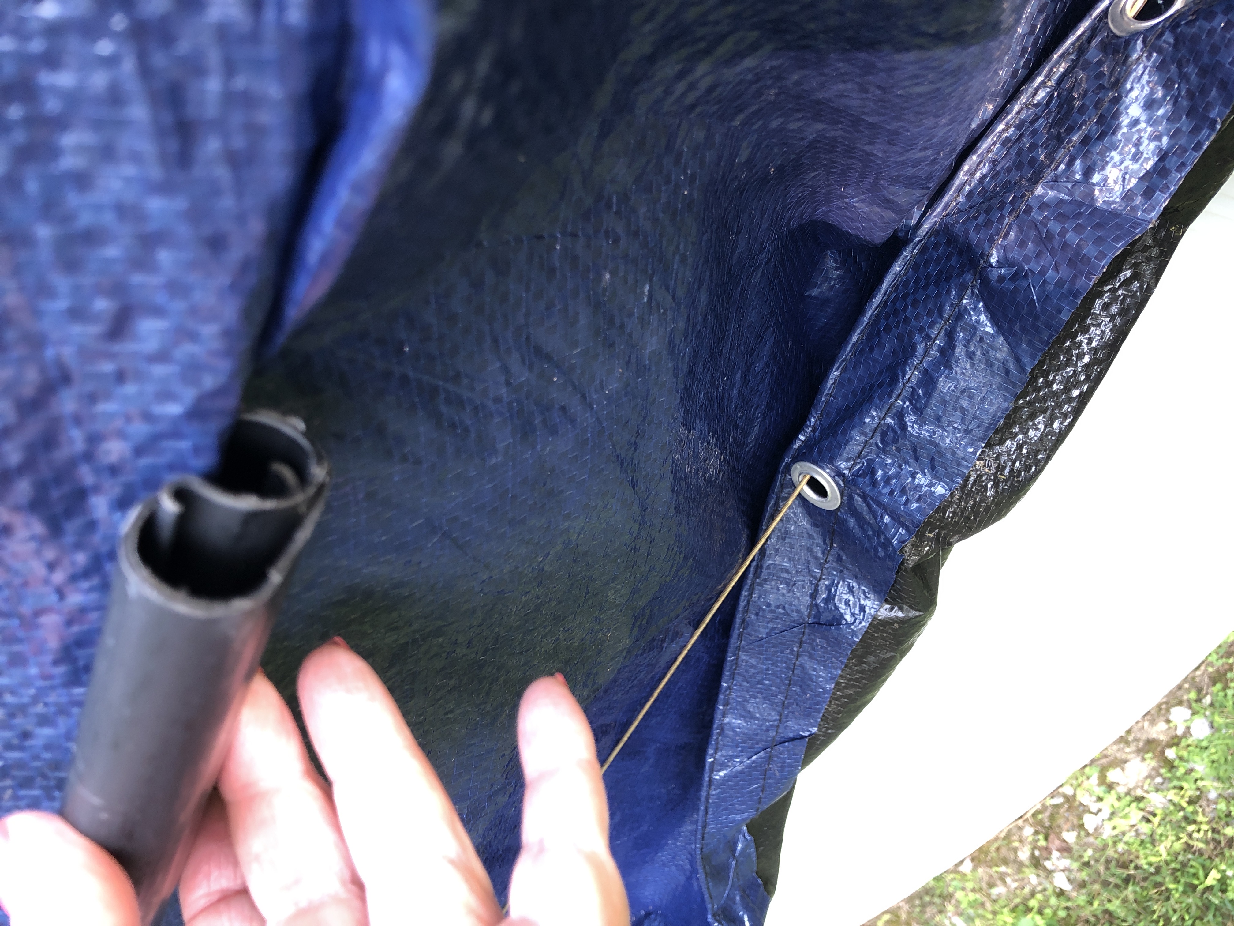 Cover Loc Jr - Installation and Locking System for Above Ground Pool ...