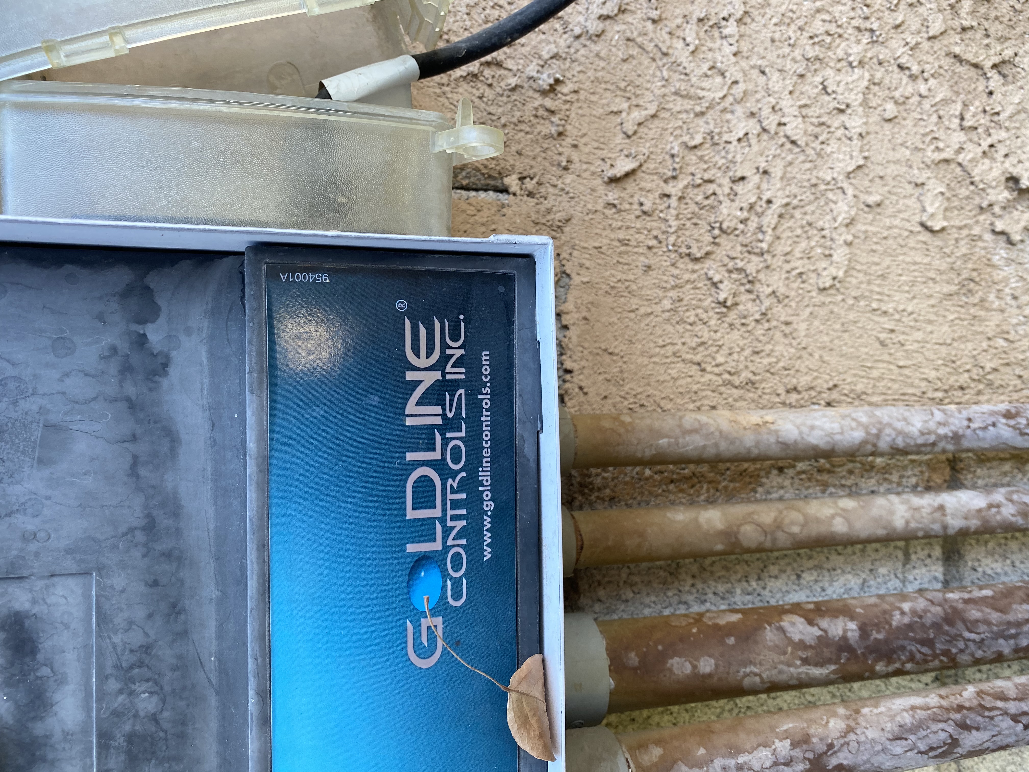 Hayward Aqua Logic Wireless Wall Mount Remote PS8 - INYOPools.com